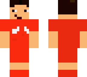 liverpool | Minecraft Skins