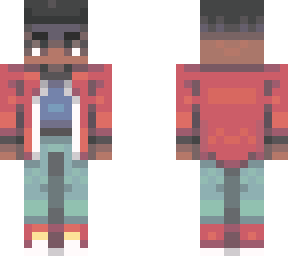 sinclair | Minecraft Skins
