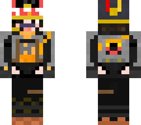 delivery | Minecraft Skins