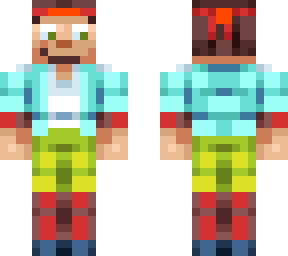 MCC 30 Scar | Minecraft Skin