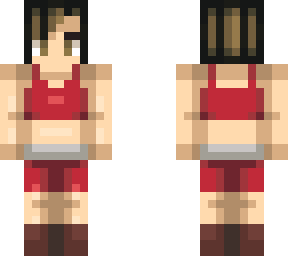 MEIKO | Minecraft Skin