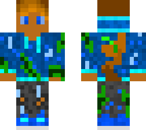 merling | Minecraft Skins