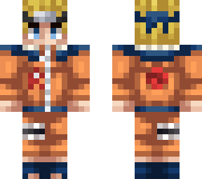 naruto | Minecraft Skins