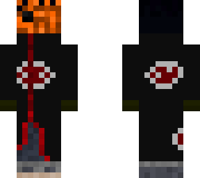 obito | Minecraft Skin