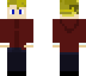 Paul | Minecraft Skin