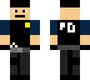 police officer | Minecraft Skins