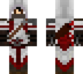 Minecraft Skins Assassins Creed