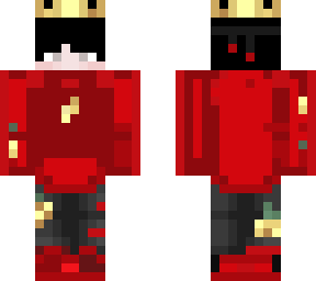 prince | Minecraft Skins