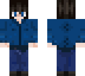 Rei suwa | Minecraft Skin