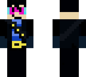 RMoney213’s Rec room skin. | Minecraft Skin