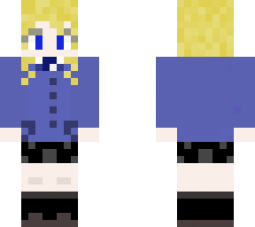 ruka | Minecraft Skins