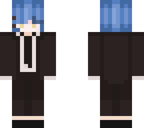 Ryou Yamada | Minecraft Skin
