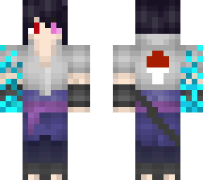 sasuke | Minecraft Skins