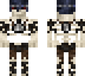 shgfd | Minecraft Skin