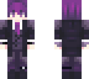 Shulk | Minecraft Skin