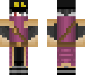 mighty | Minecraft Skins
