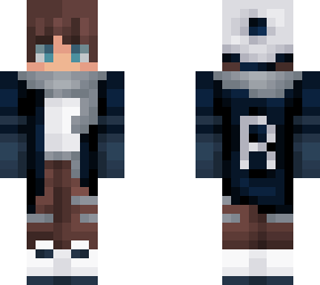 smart boy | Minecraft Skins