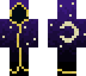 Sorcerer thing | Minecraft Skin