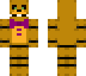 Spring Bonnie (Fnaf) | Minecraft Skin