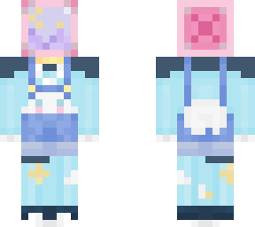 cinnamoroll | Minecraft Skins