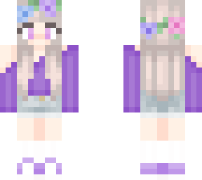 Starter Skin | Minecraft Skin