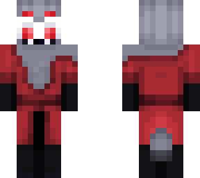 Stolas (Robe) | Minecraft Skin