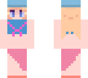 piper | Minecraft Skins