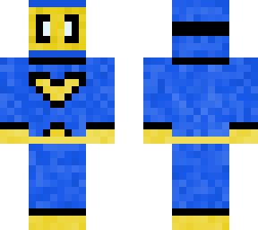 SUPERHERO | Minecraft Skin