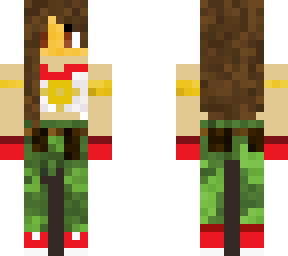 supernova | Minecraft Skin