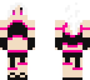 Sweet Singer | Minecraft Skin