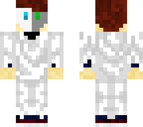 Traveler | Minecraft Skin