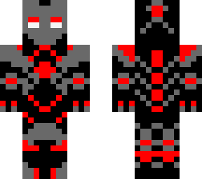 ultron | Minecraft Skins
