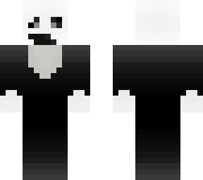 gaster | Minecraft Skins