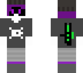 uzi | Minecraft Skins