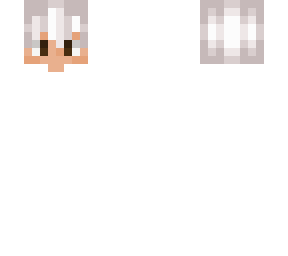 White boy hair | Minecraft Skin
