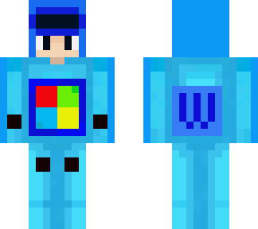 windows | Minecraft Skins