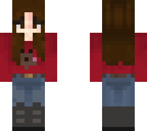 yas | Minecraft Skin