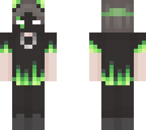YESSIR | Minecraft Skin