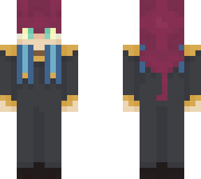 principal | Minecraft Skins
