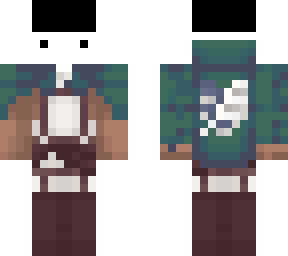 kazuma | Minecraft Skins