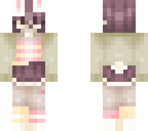 [ buny | Minecraft Skin