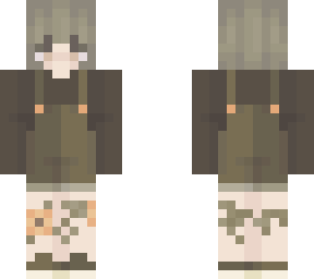 10 feet tall | Minecraft Skin