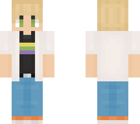 adrien agreste | Minecraft Skins