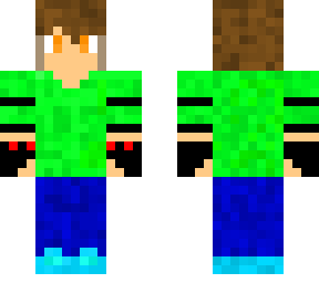 alan wake | Minecraft Skins