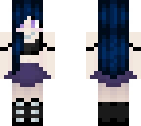 alt girl | Minecraft Skins