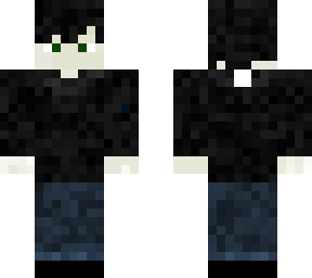 Andrew Graves v2 | Minecraft Skin