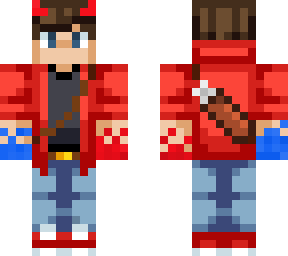 Arti | Minecraft Skin