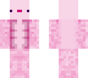 axolotl v2 | Minecraft Skin