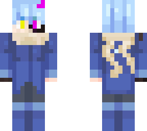 azazel | Minecraft Skins