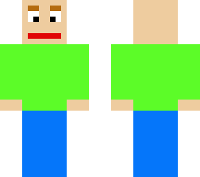 baldi | Minecraft Skins